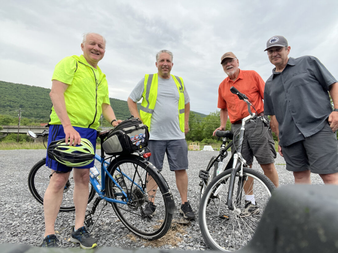 Council updated on work for BEVT connector, Active Transportation Plan ...